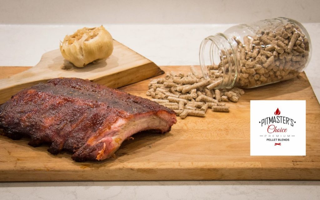 Pitmasters Competition Blend Pellets | 40LBS | Nordic Energy